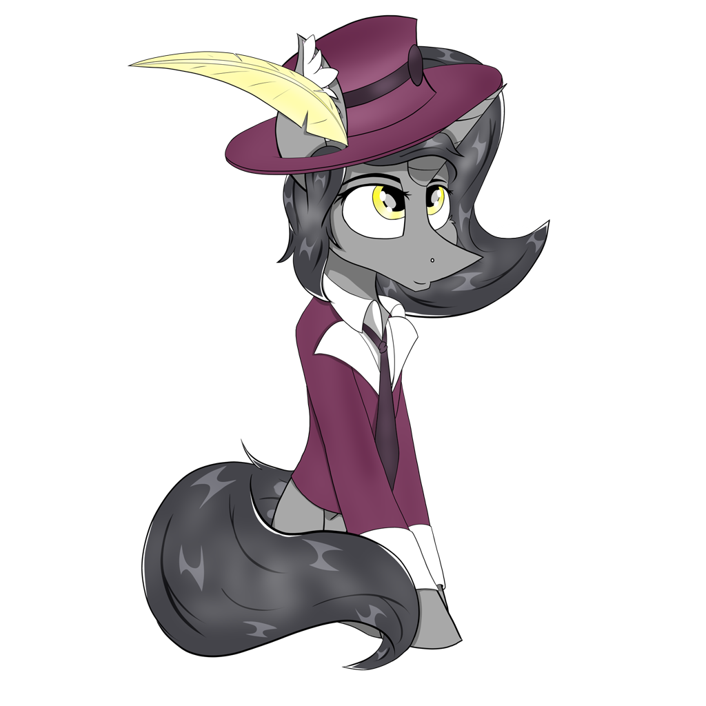 #3001737 - safe, artist:silver dawn, artist:流银晨曦, oc, oc only, oc:starrynight sunglow, pony ...