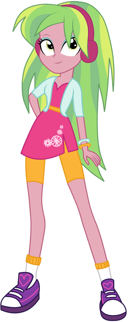 #3002336 - safe, artist:ajosterio, lemon zest, human, equestria girls ...