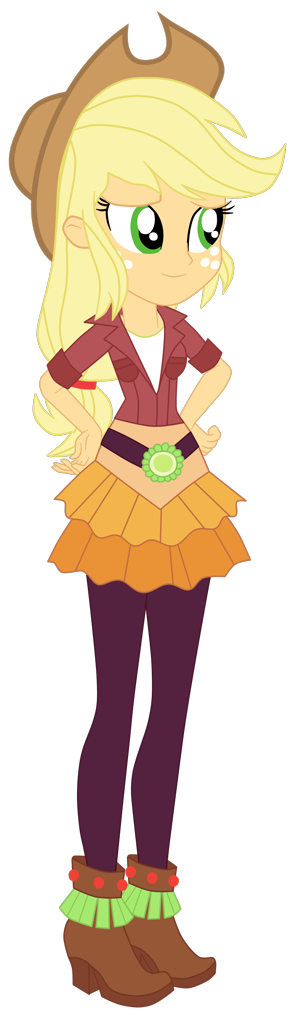 #3002726 - safe, artist:gmaplay, applejack, human, equestria girls, g4 ...