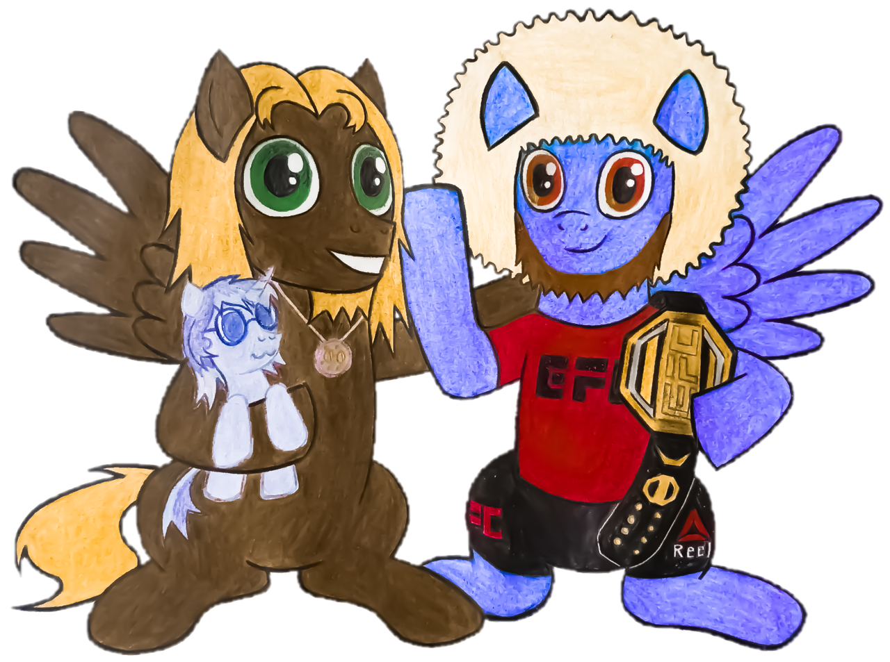 #3002886 - safe, artist:count oxymagomedov sear, oc, oc:glass sight, oc ...