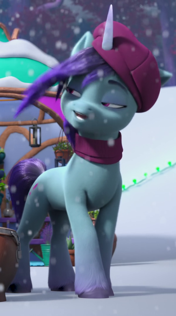 #3003012 - safe, screencap, onyx, pony, unicorn, g5, my little pony ...