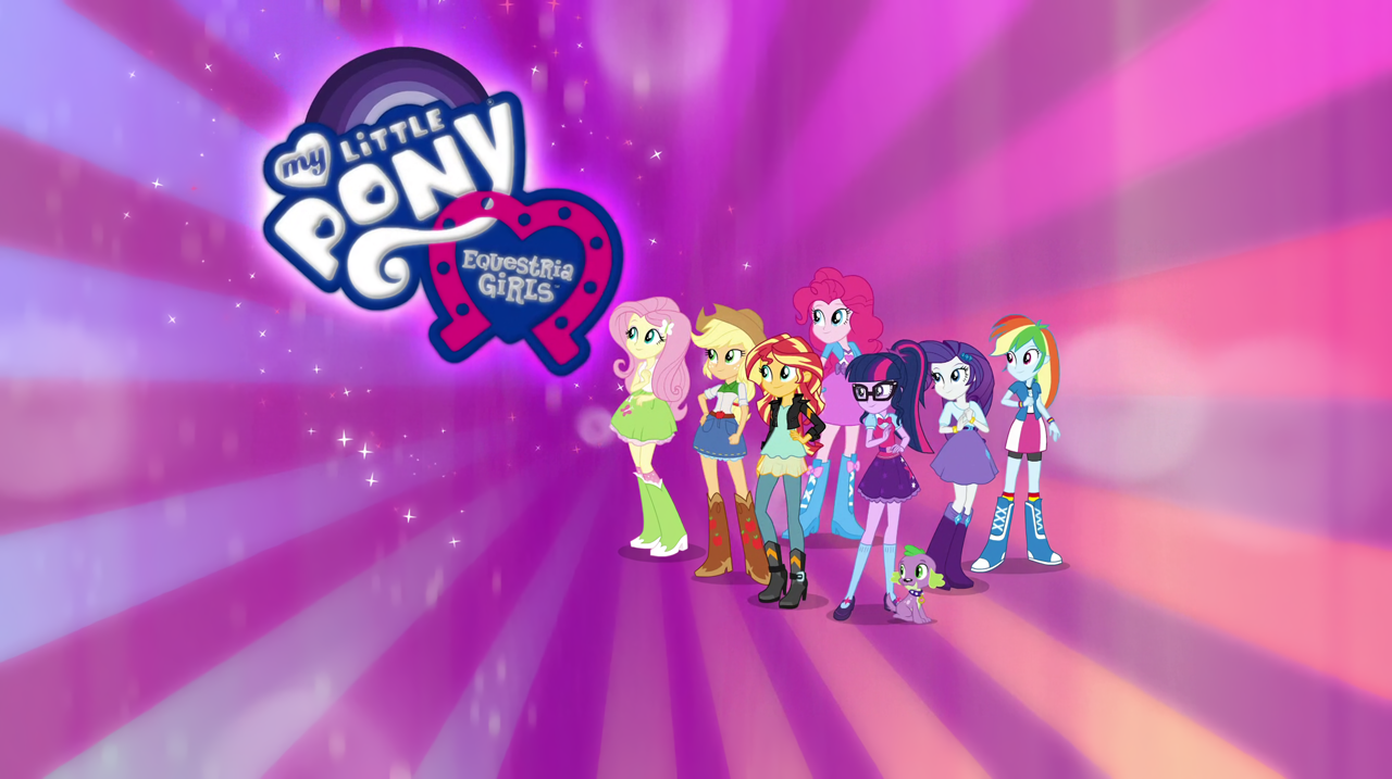 #3003069 - safe, screencap, applejack, fluttershy, pinkie pie, rainbow ...