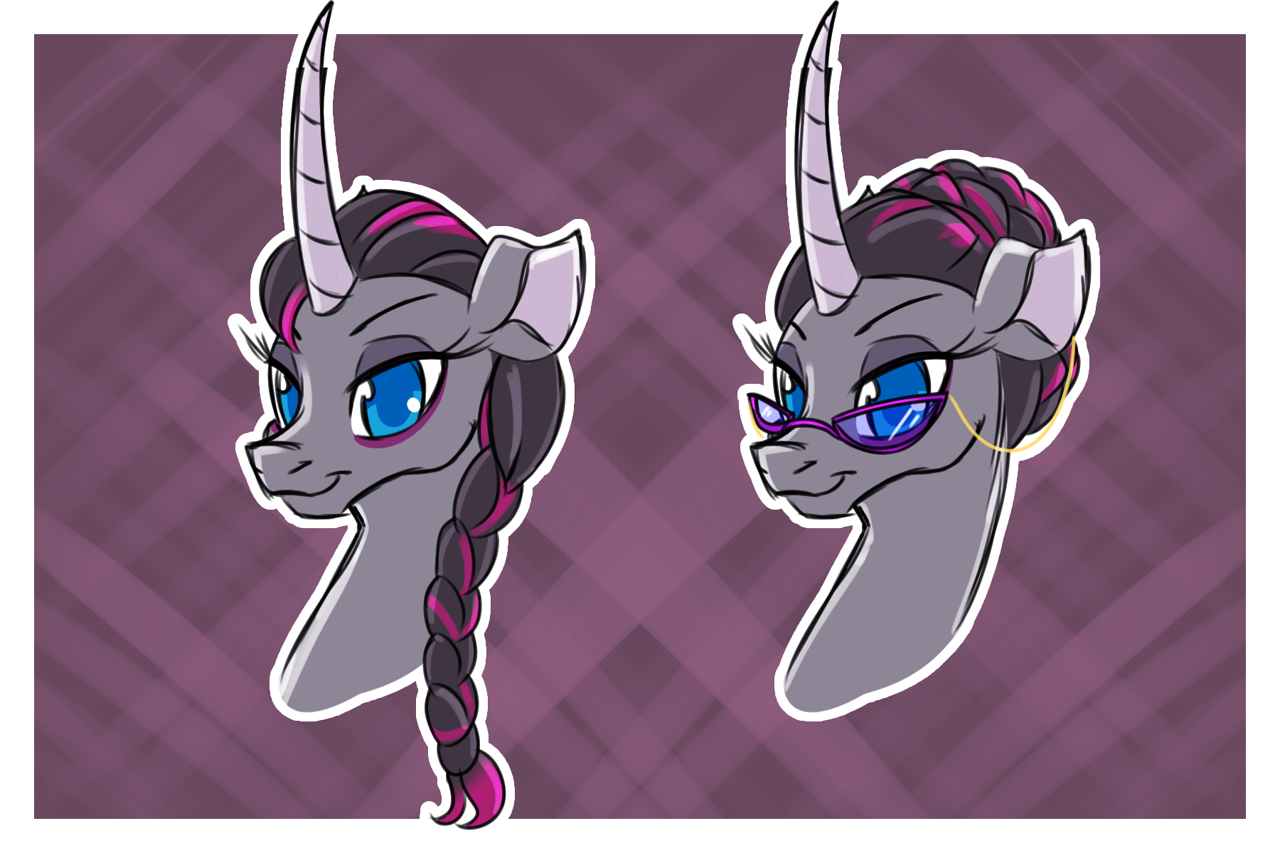 #3003086 - safe, artist:thescornfulreptilian, oleander (tfh), them's ...