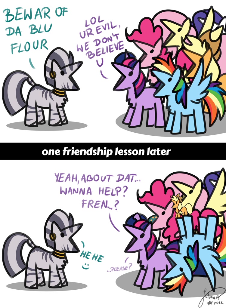 #3003209 - safe, artist:julunis14, applejack, fluttershy, pinkie pie ...