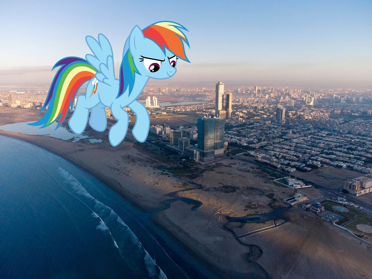 #3003488 - safe, artist:cloudy glow, artist:yanoda, edit, rainbow dash, pegasus, pony, g4 ...