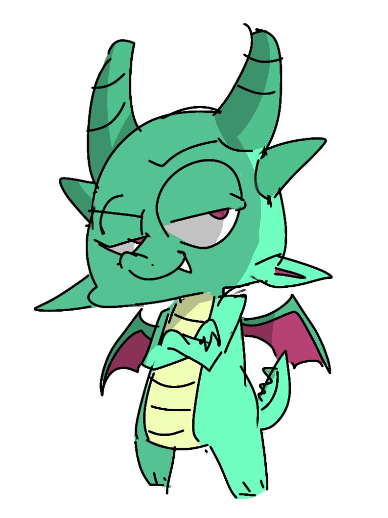 #3003565 - safe, artist:pnpn_721, sparky sparkeroni, dragon, g5 ...