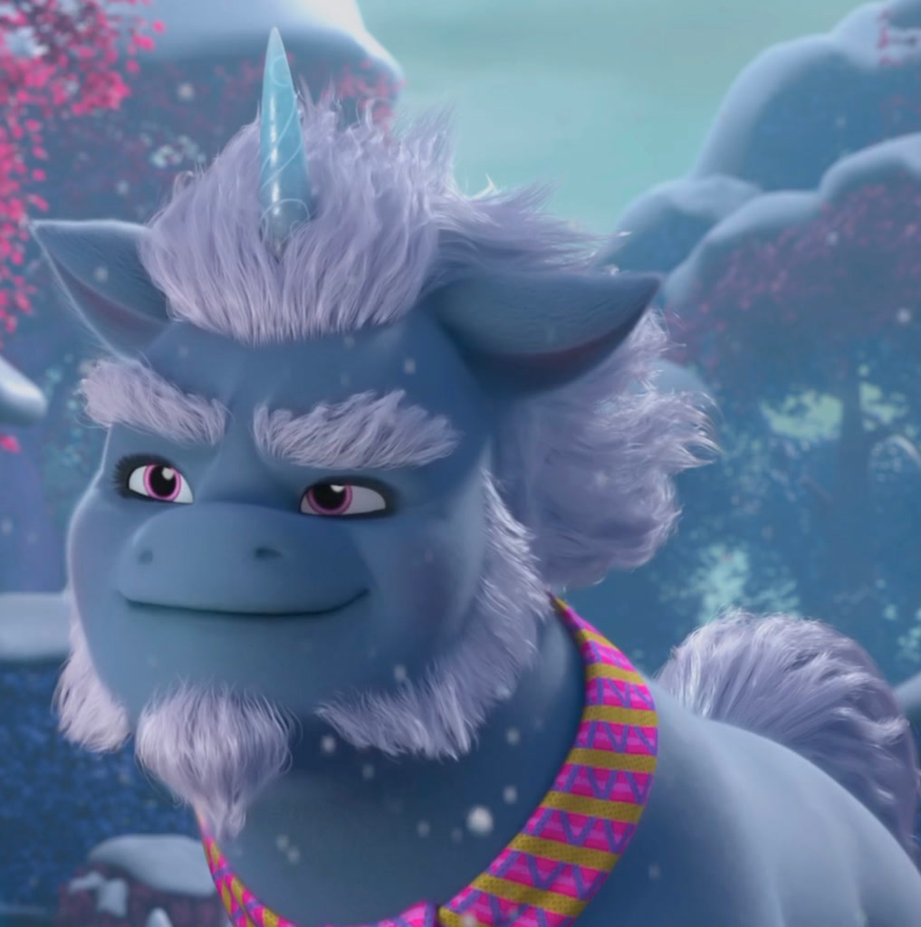 #3003579 - safe, screencap, alphabittle blossomforth, pony, unicorn, g5 ...