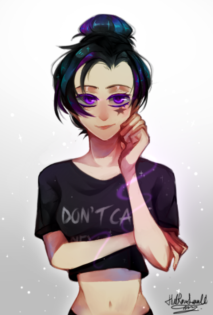 #2803545 - safe, artist:huirou, oc, oc only, oc:rosalina skies, oc ...