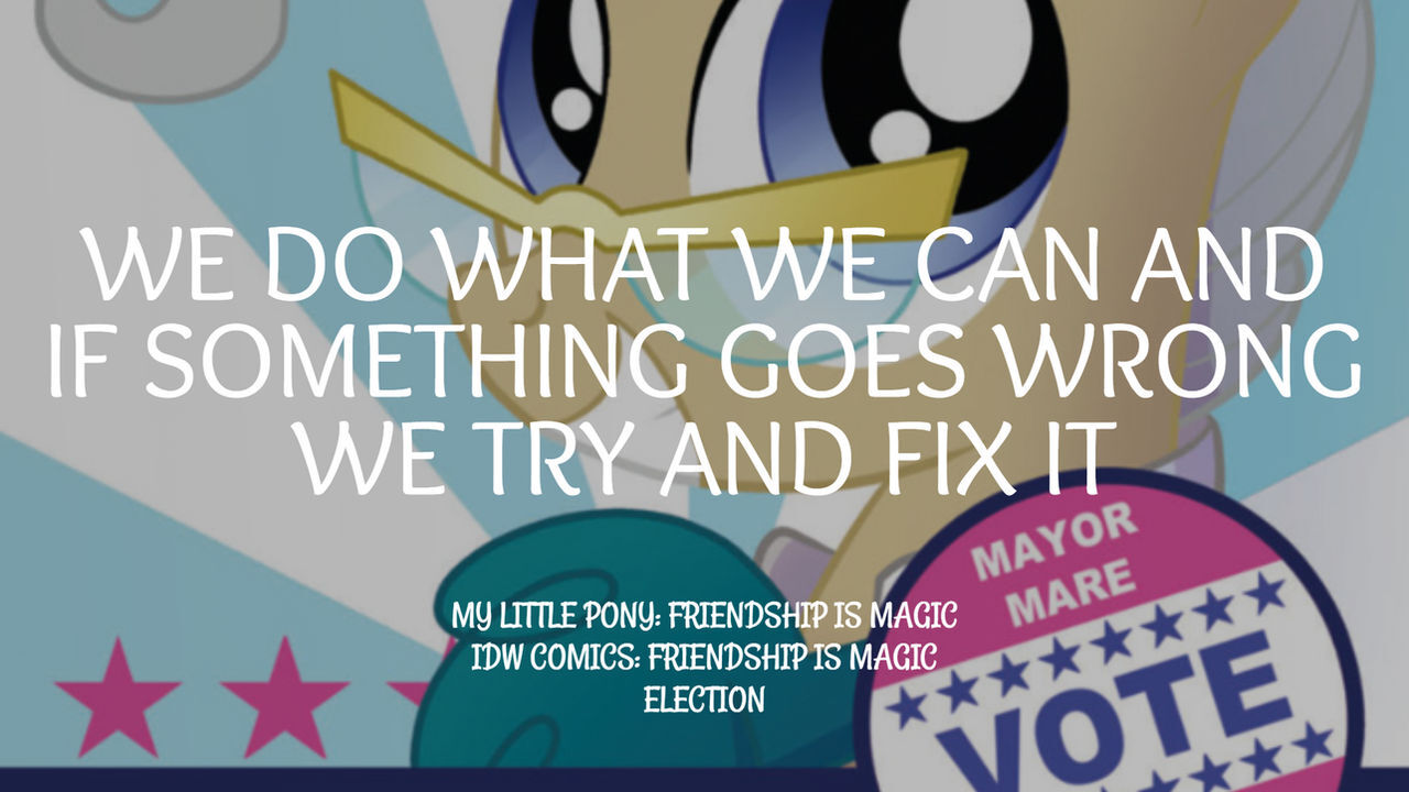 #2797274 - safe, edit, editor:quoterific, mayor mare, earth pony, pony ...