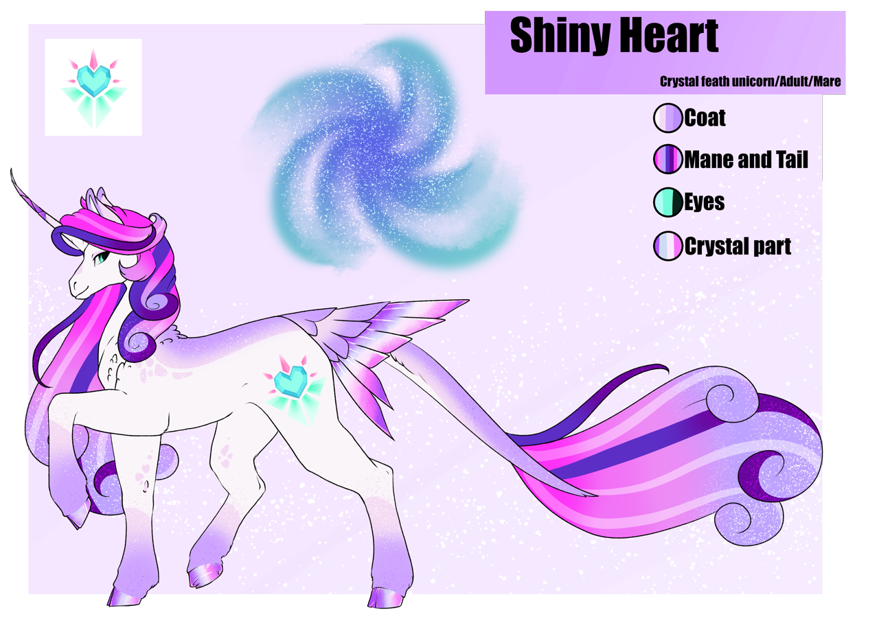 #2797663 - safe, artist:eothnoguy-art, oc, oc:shiny heart, alicorn ...