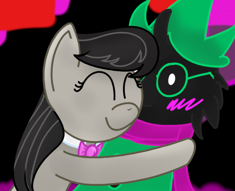 #2811800 - safe, artist:kanw, derpibooru exclusive, octavia melody ...