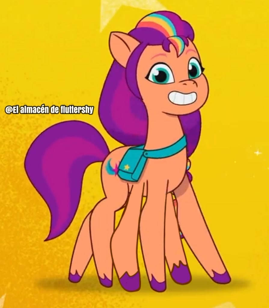 #2813453 - safe, artist:flutteryaylove, edit, sunny starscout, earth ...