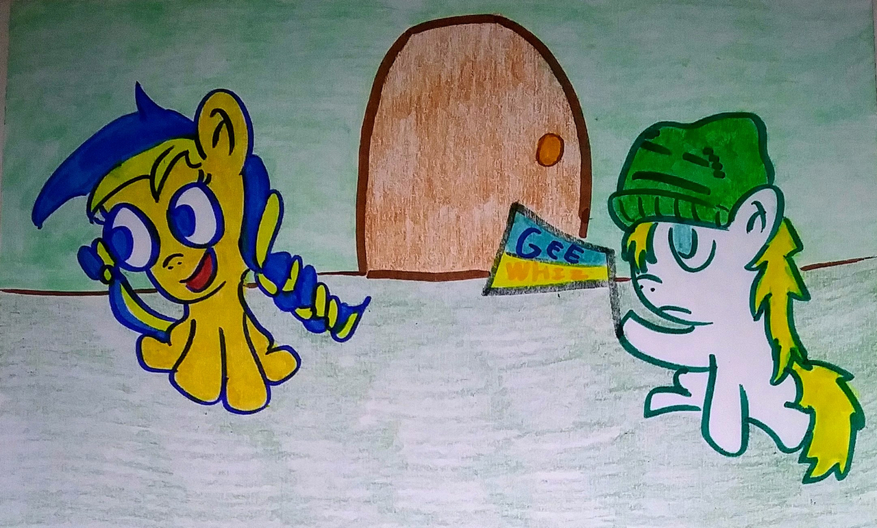 #2815143 - safe, artist:dex stewart, oc, oc:fargate, oc:ukraine, earth ...