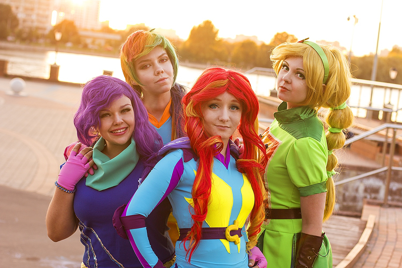 #2815979 - safe, artist:bizarre-deer, artist:cynder, artist:shipou ...