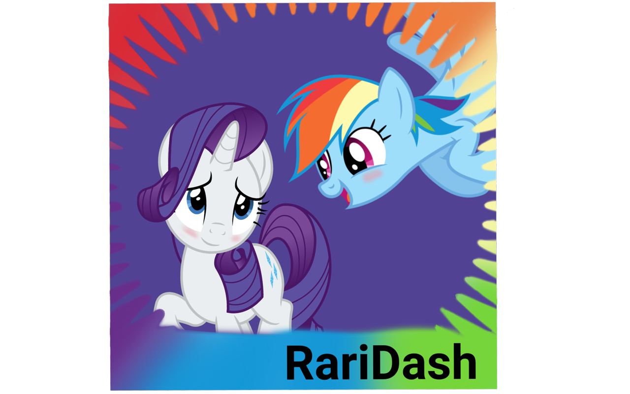 #2797836 - safe, edit, vector edit, rainbow dash, rarity, pegasus, pony ...