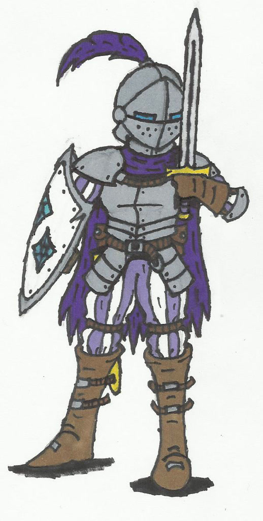 #2797907 - safe, artist:nobleknightmare, rarity, human, armor, cape ...