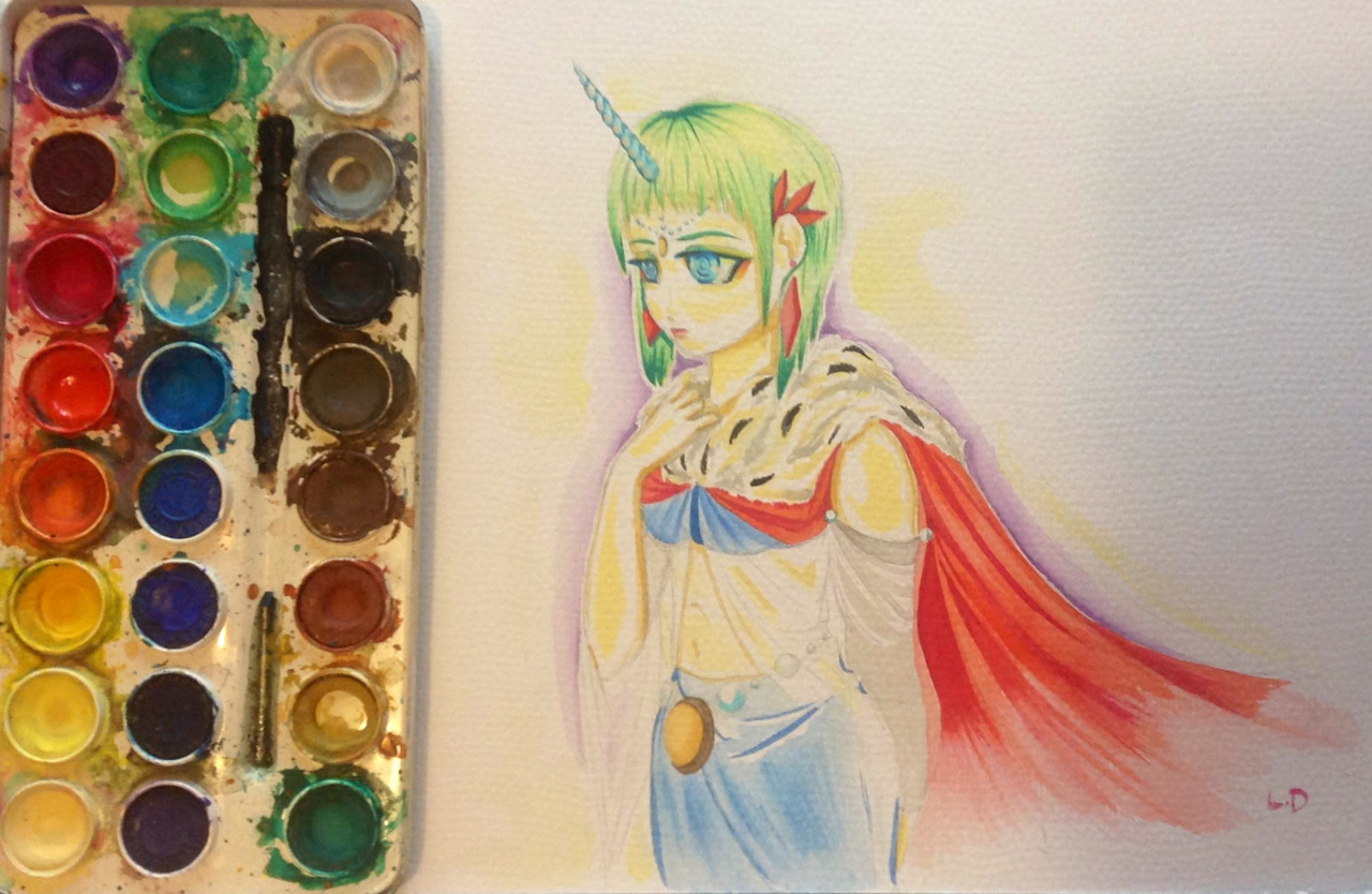 #2798012 - safe, artist:razledazle, oc, oc only, human, cape, clothes ...