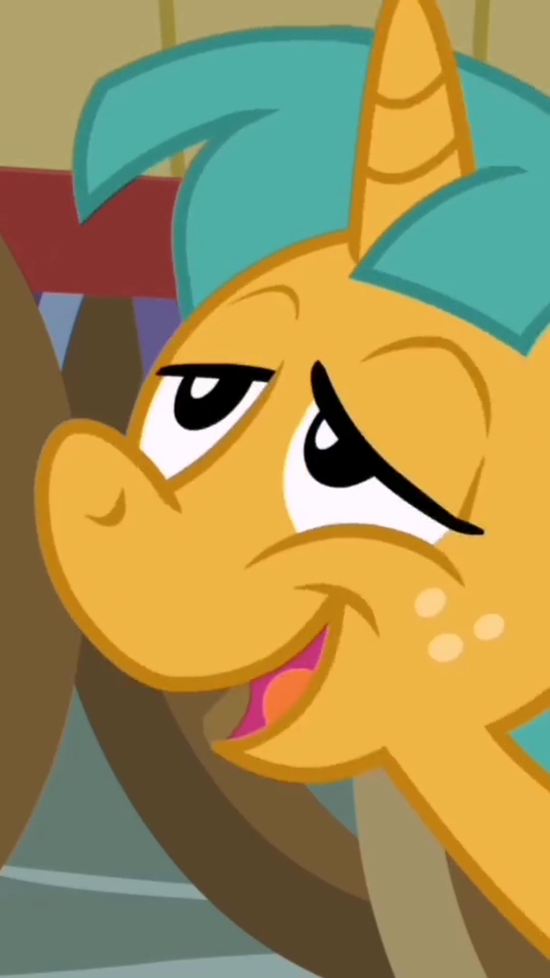 #2822482 - safe, edit, edited screencap, screencap, amethyst star, bon bon, candy mane, cherry ...