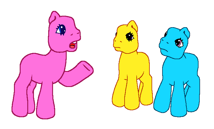 #2824171 - safe, artist:mlpfanboy579, earth pony, pony, g3, my little ...