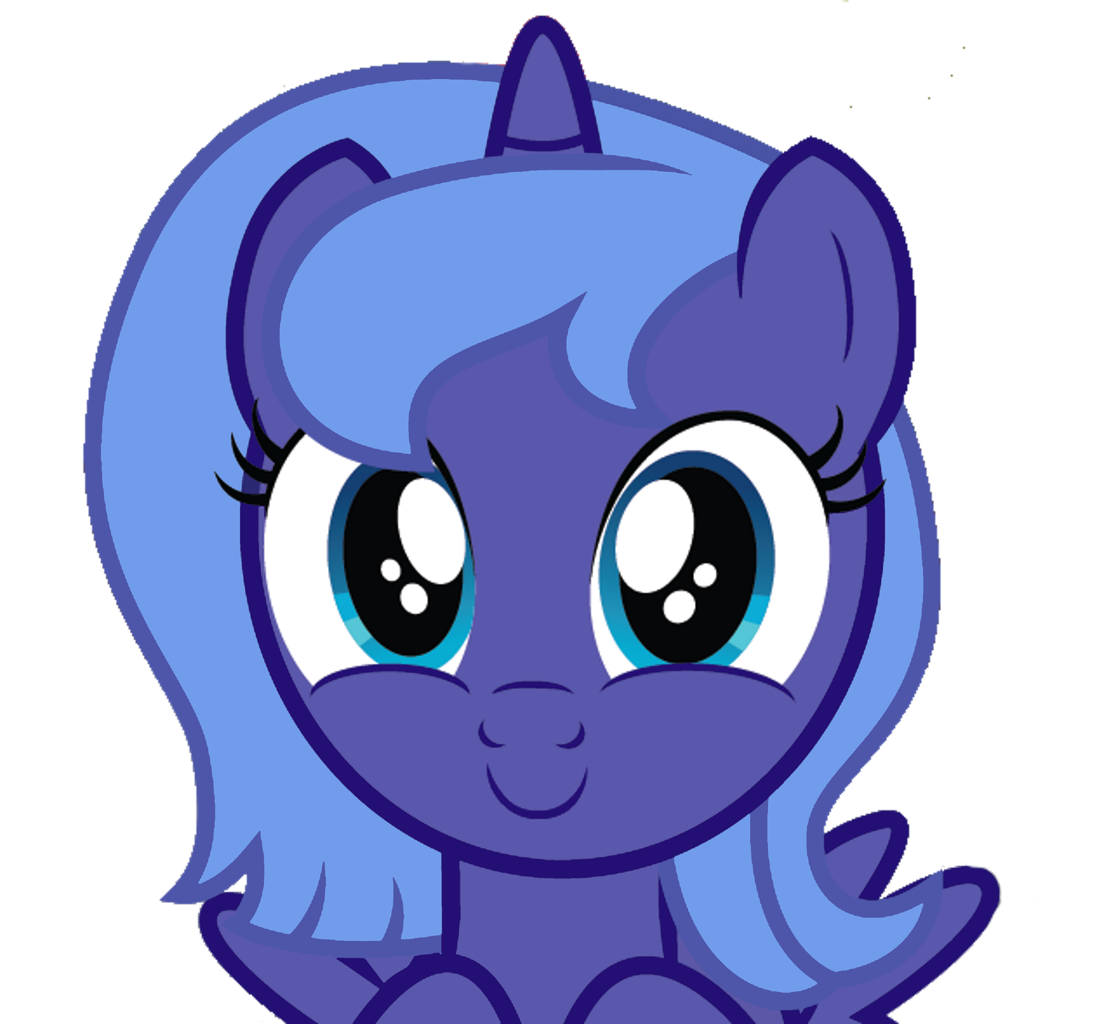 #2824684 - safe, edit, editor:dassboshit, princess luna, g4, cute ...