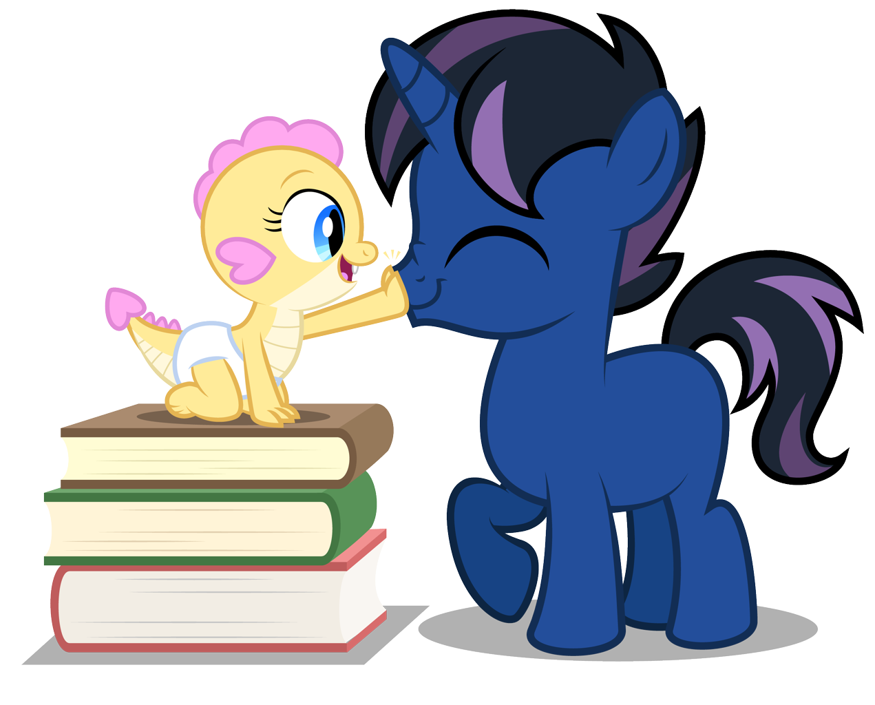 #2825532 - safe, artist:aleximusprime, oc, oc only, oc:buttercream, oc ...