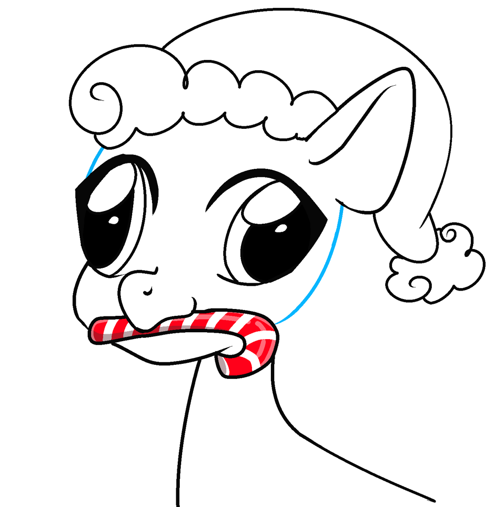 #2826560 - safe, artist:kaikururu, oc, oc only, earth pony, pony, base ...