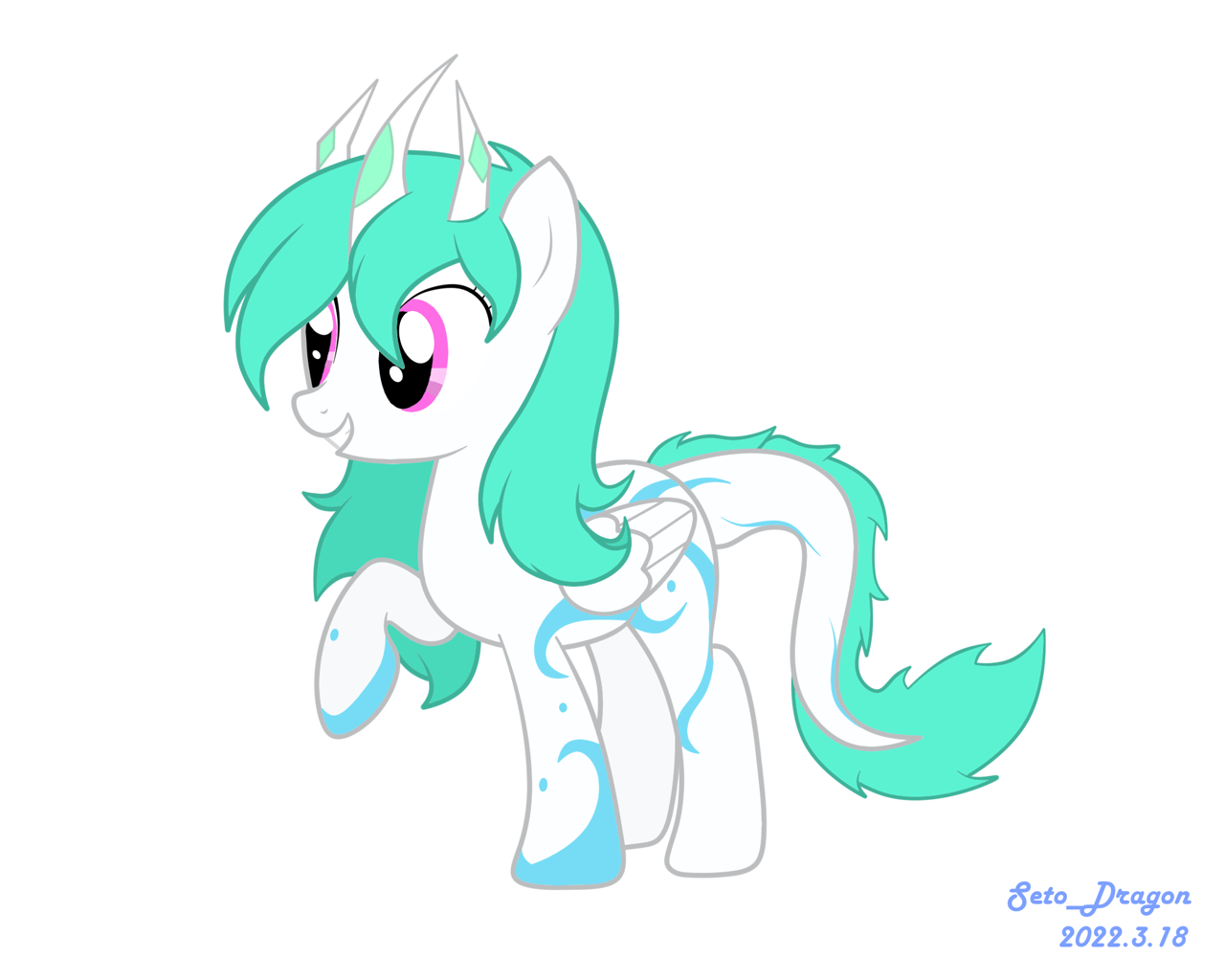 #2827672 - safe, artist:seto_dragon, oc, oc only, oc:carrot(shooting ...