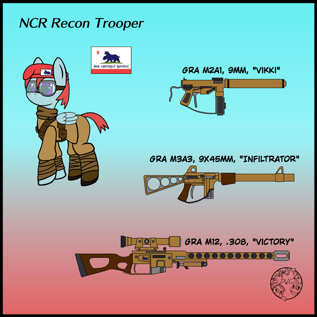 #2817897 - safe, artist:dice-warwick, pegasus, pony, fallout equestria ...