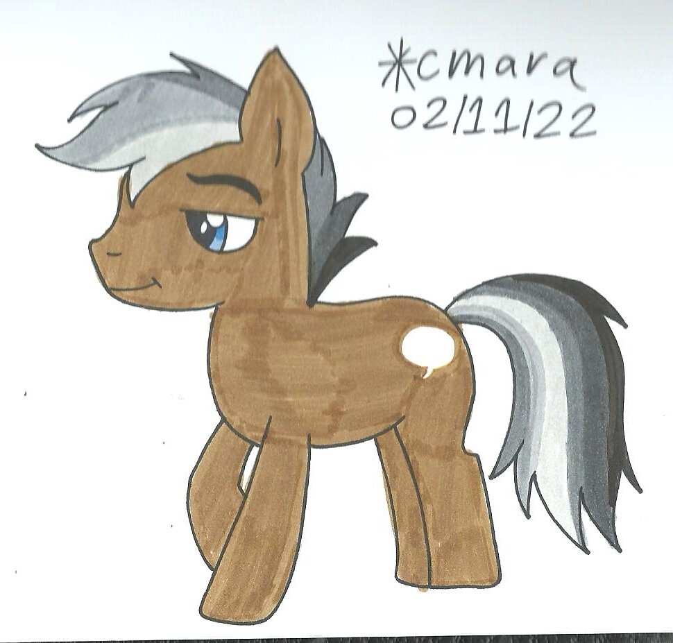 #2818059 - safe, artist:cmara, quibble pants, earth pony, pony, male ...