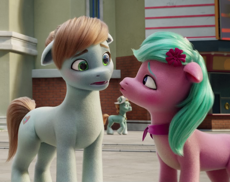 #2830052 - safe, screencap, dahlia, earth pony, pony, g5, my little ...