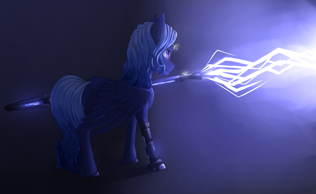 #2830502 - safe, artist:stardustspix, oc, oc:kyanite arc, pegasus, pony ...