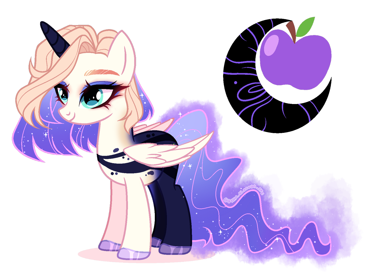 #2831811 - safe, artist:elementbases, artist:gihhbloonde, oc, oc only, unnamed oc, alicorn, pony ...