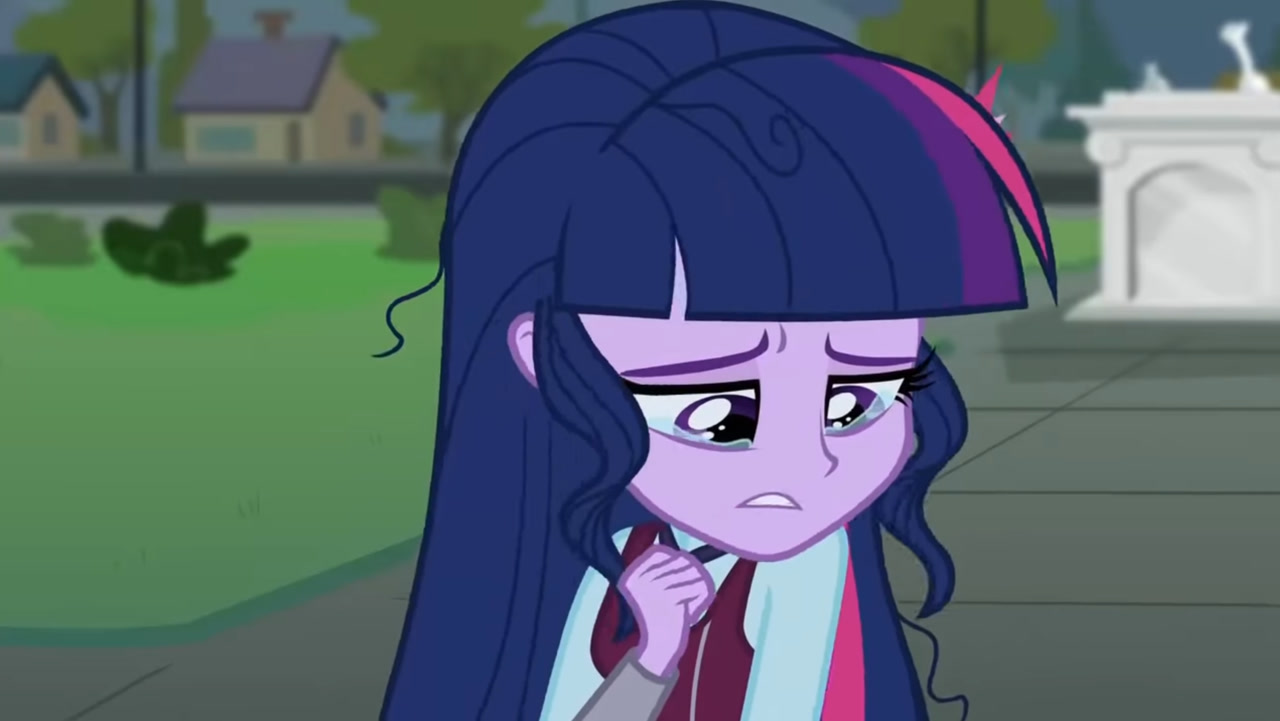#2834423 - safe, screencap, sci-twi, twilight sparkle, equestria girls ...