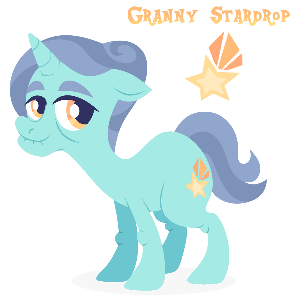 #2835134 - safe, artist:kabuvee, oc, oc:stardrop, pony, unicorn ...