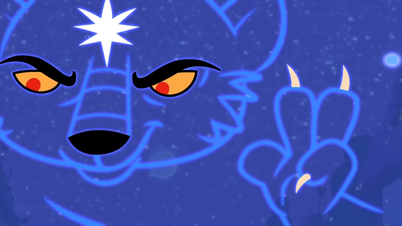 #2835175 - safe, screencap, bear, ursa, ursa minor, boast busters, g4 ...