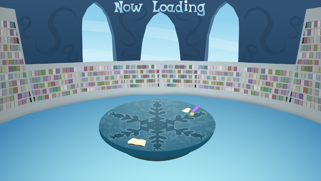 #2835669 - safe, artist:candy meow, legends of equestria, book ...