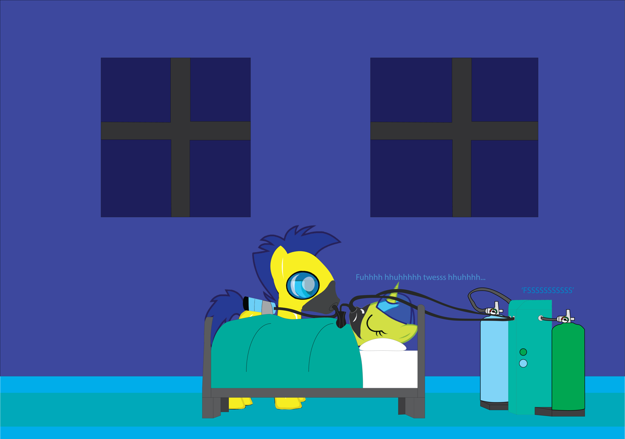 #2821155 - safe, artist:sonicstreak5344, oc, pegasus, pony, unicorn ...