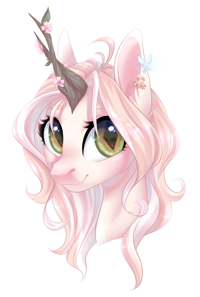 #2821613 - safe, artist:doekitty, oc, oc:hazel (doekitty), deer, deer ...