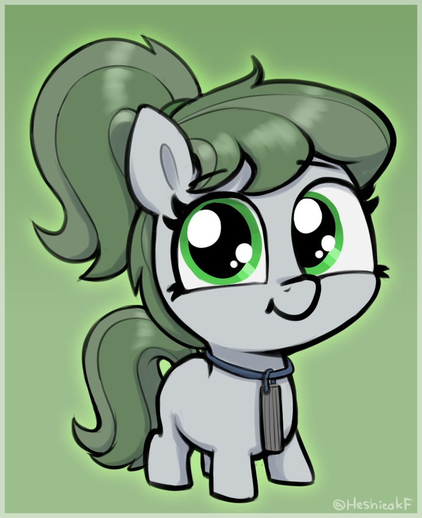 #2821748 - safe, artist:heretichesh, oc, oc only, oc:pitchblende, earth ...