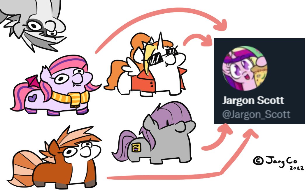 #2836759 - safe, artist:jargon scott, princess cadance, oc, oc ...