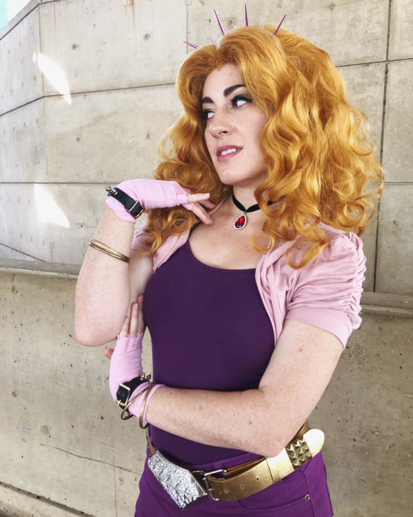 #2844194 - safe, artist:briannacherrycosplay, adagio dazzle, human ...