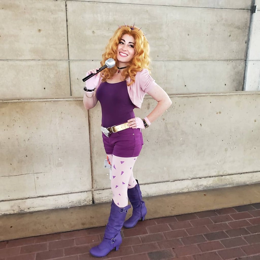 2844326 Safe Artist Briannacherrycosplay Adagio Dazzle Human