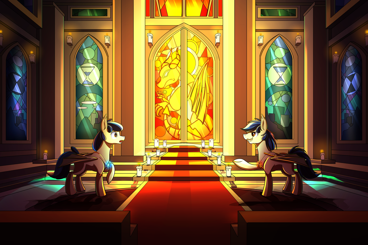 #2844329 - safe, artist:littletigressda, oc, oc only, oc:lunar dusk ...