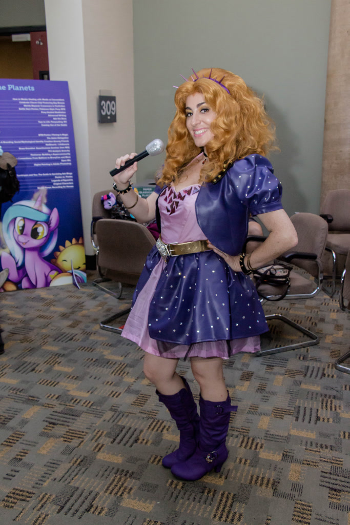 #2844879 - safe, artist:briannacherrycosplay, adagio dazzle, human ...