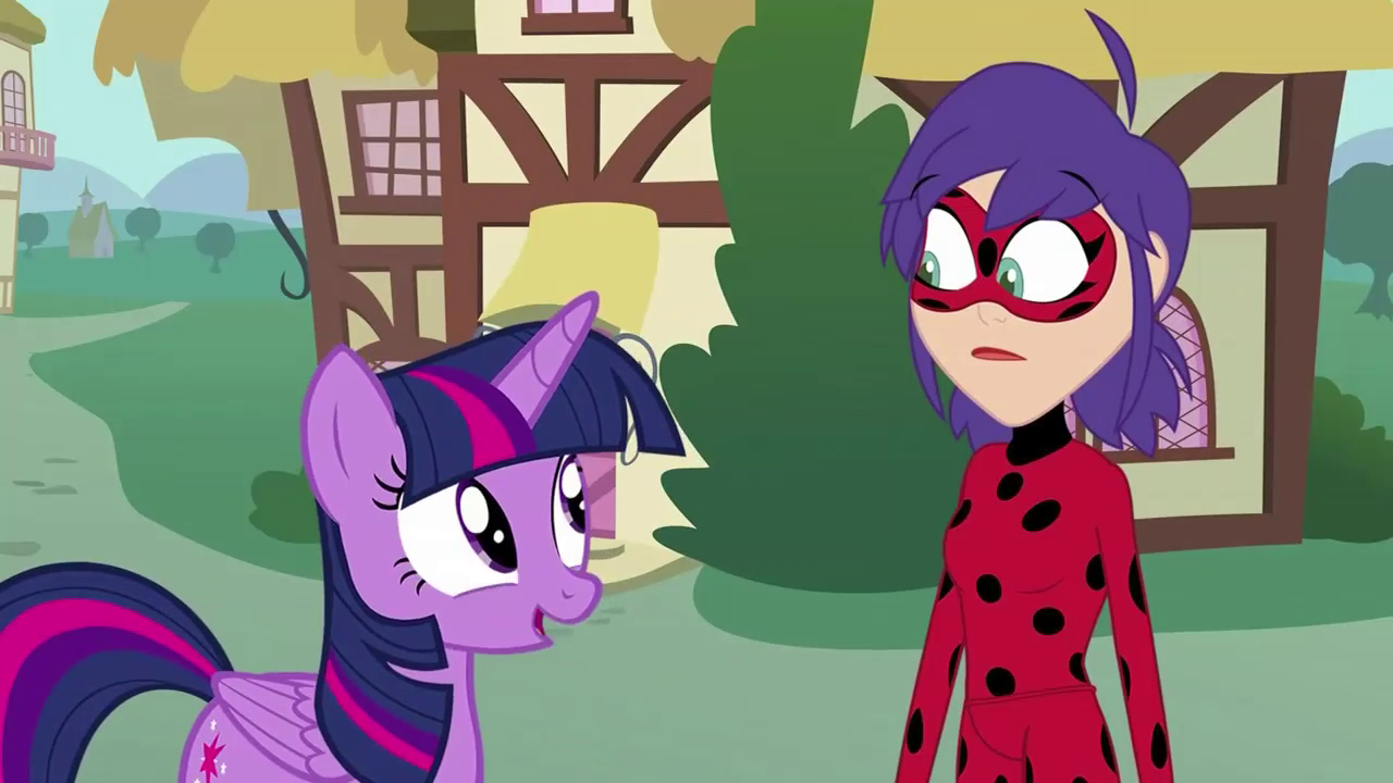 #2846011 - safe, artist:toucanldm, twilight sparkle, alicorn, human, pony, g4, animated ...