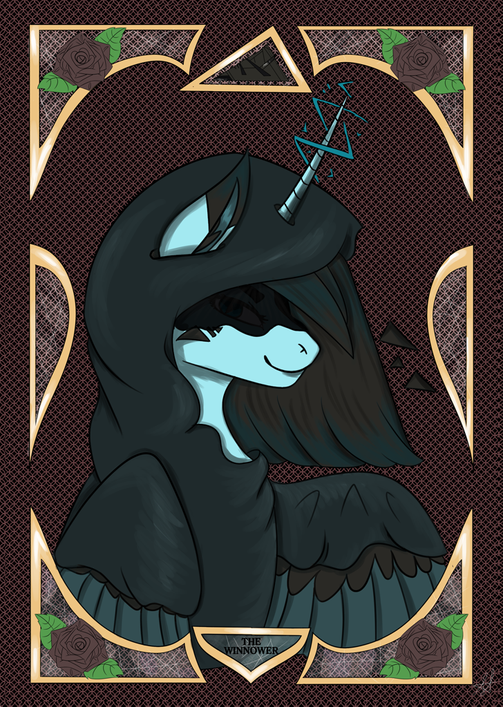 #2848072 - safe, artist:prismapony, oc, oc:destiny, oc:winnower, chibi ...