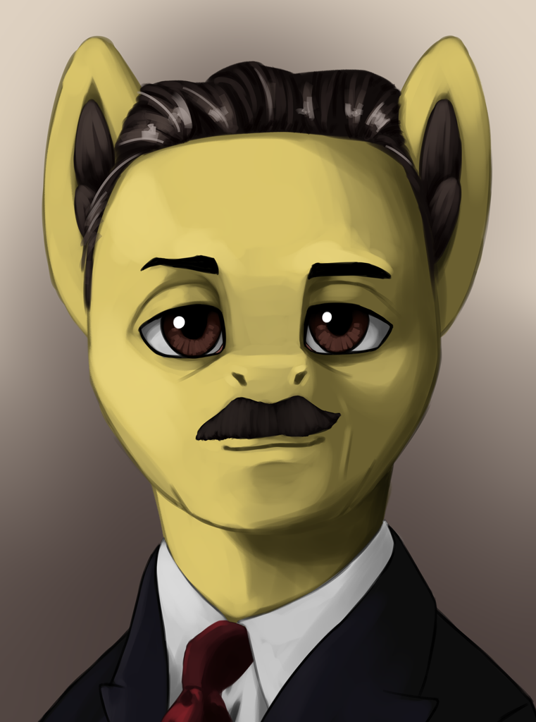 #2848176 - safe, artist:闪电_lightning, oc, oc only, equestria at war mod ...