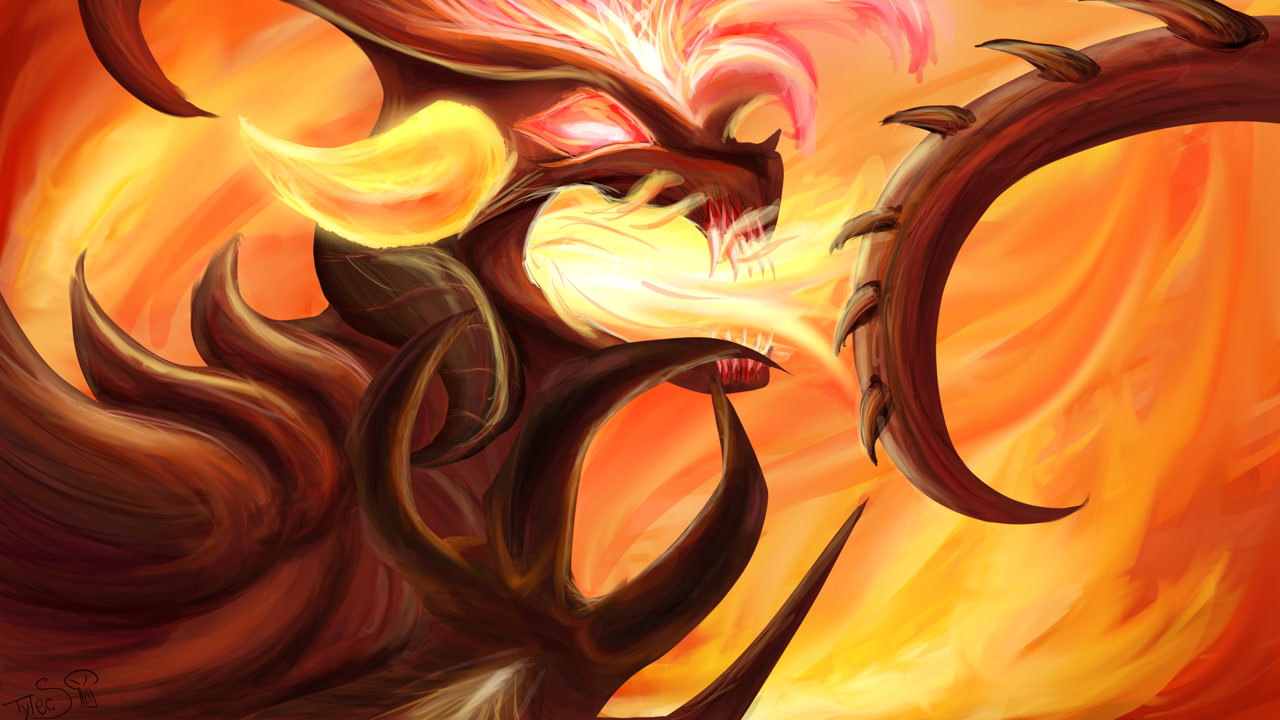 #2848373 - safe, artist:mixdaponies, demon, demon pony, diablo (series ...