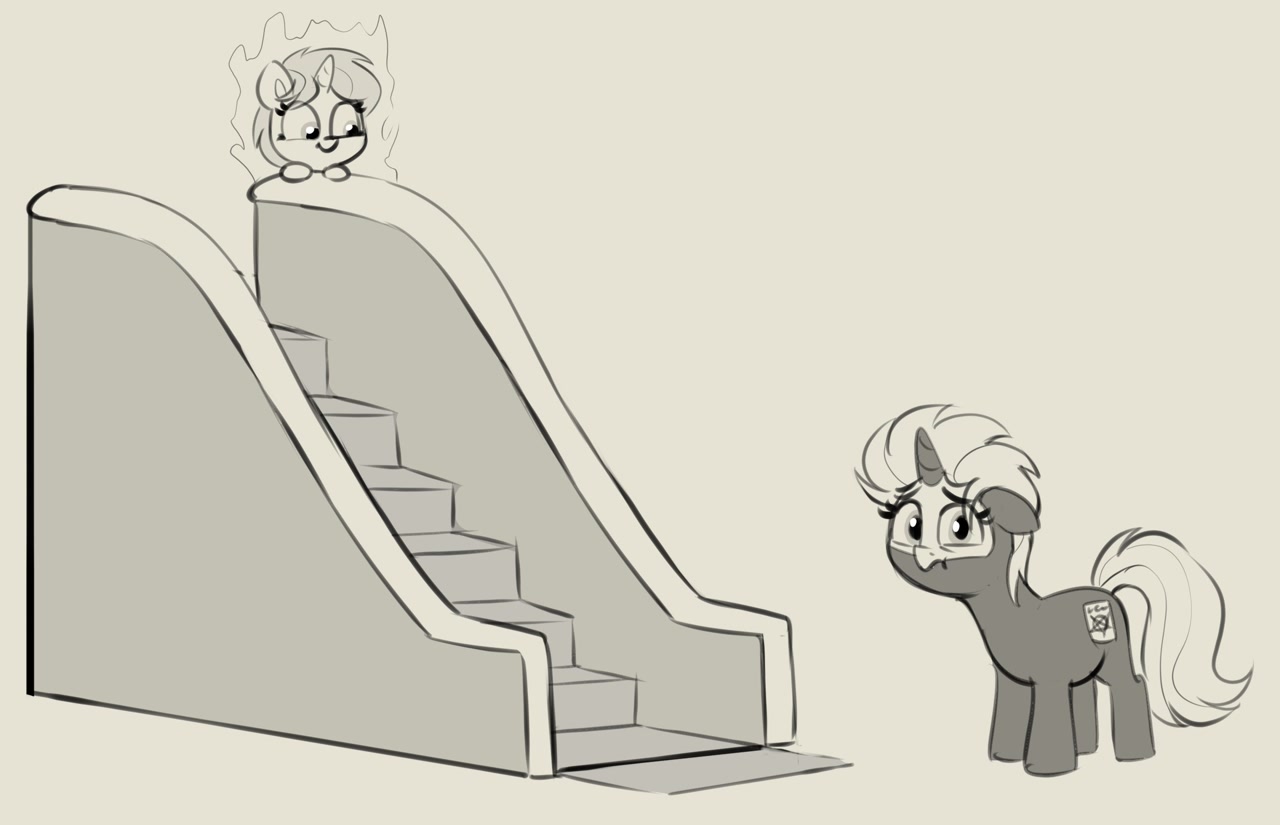 #2851517 - safe, artist:heretichesh, oc, oc only, oc:red pill, oc:s ...