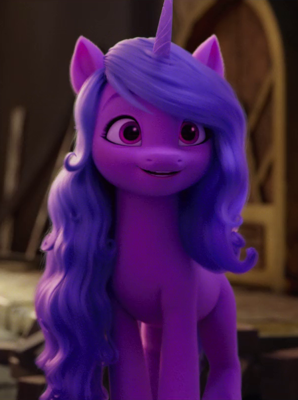 #2838064 - safe, screencap, izzy moonbow, pony, unicorn, g5, my little ...